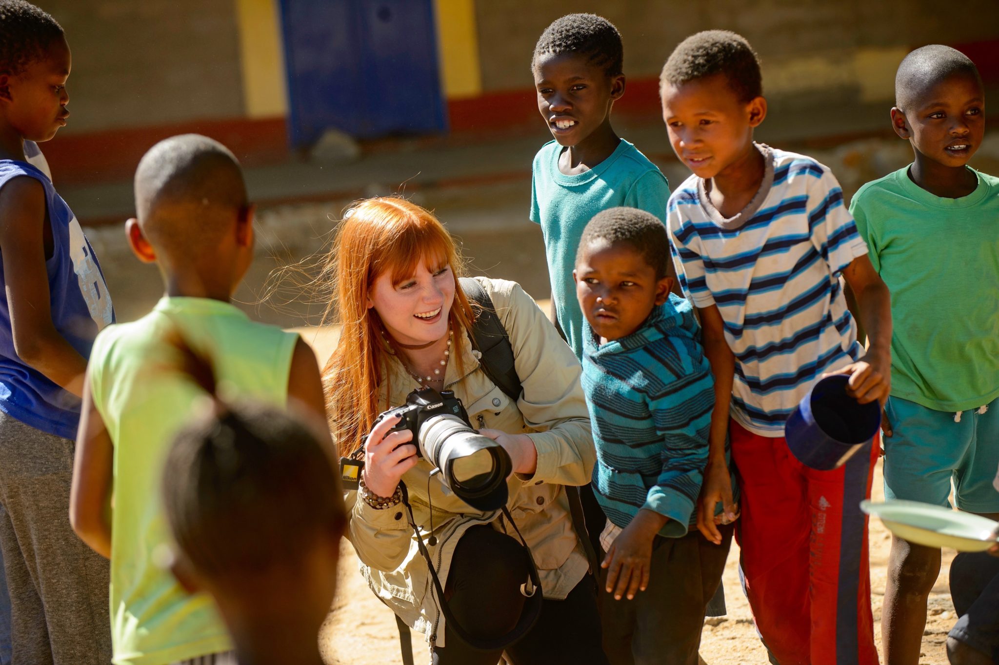 How does travel benefit your children? - Family Expeditions