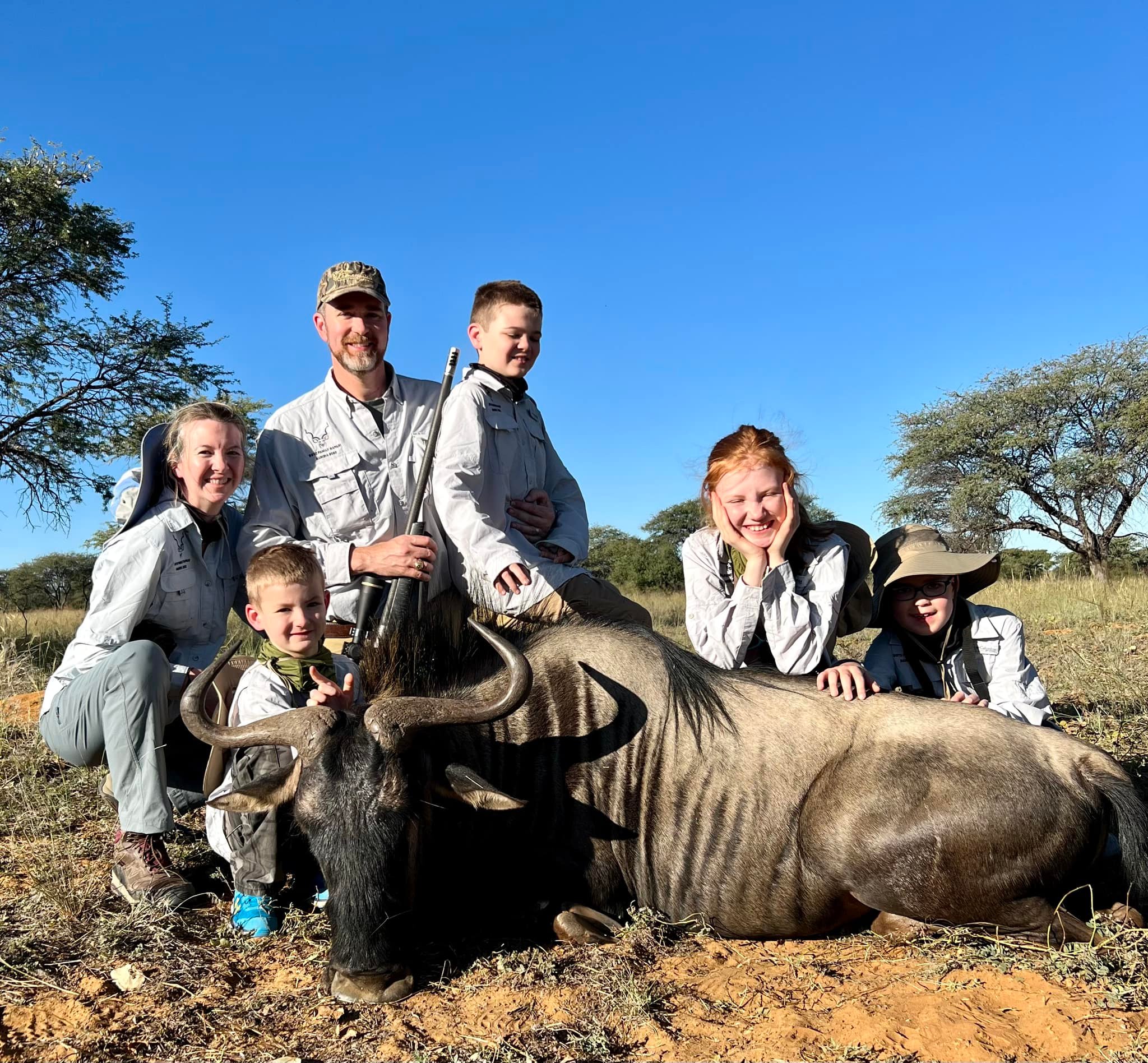 Common Mistakes Parents Make When Introducing Their Children to Hunting ...